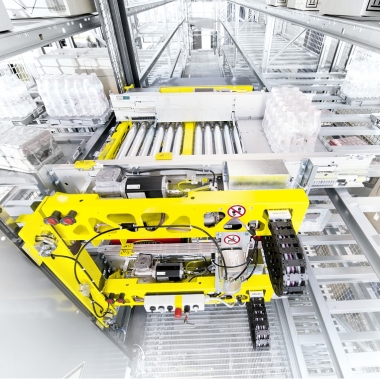 SSI SCHÄFER AUTOMATION GMBH, DEUTSCHLAND als Arbeitgeber: Gehalt ...