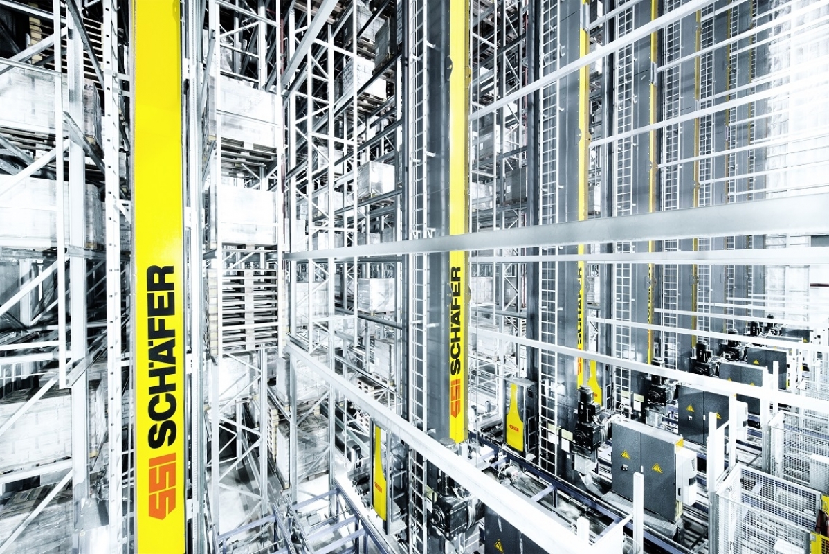 SSI SCHÄFER AUTOMATION GMBH, DEUTSCHLAND als Arbeitgeber: Gehalt ...