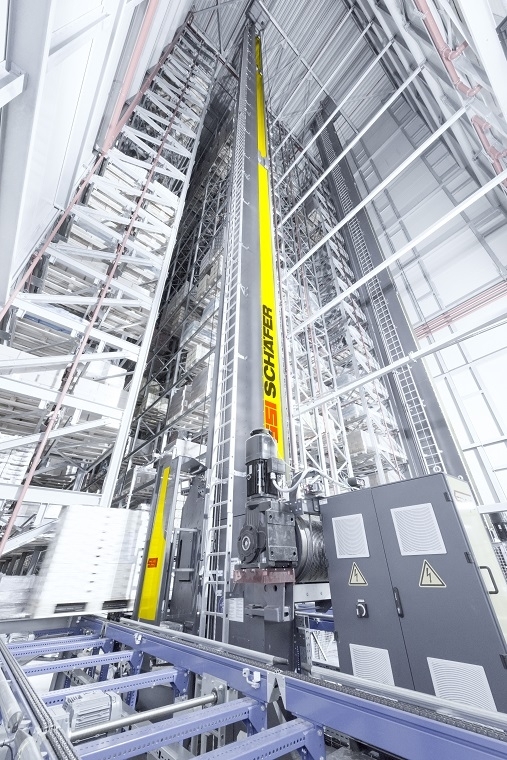 SSI SCHÄFER AUTOMATION GMBH, DEUTSCHLAND als Arbeitgeber: Gehalt ...