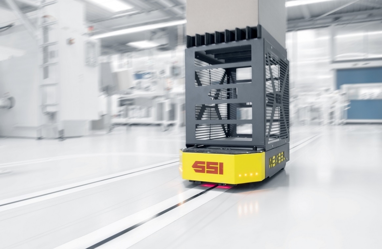 SSI SCHÄFER AUTOMATION GMBH, DEUTSCHLAND als Arbeitgeber: Gehalt ...