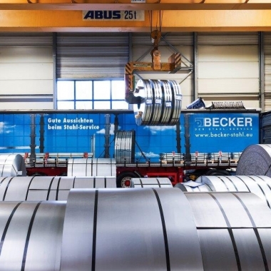 Becker Stahl-Service als Arbeitgeber: Gehalt, Karriere, Benefits | kununu