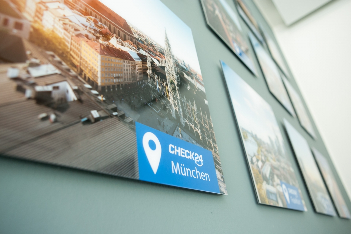 CHECK24 Vergleichsportal Jobs: 360 Stellenangebote | kununu