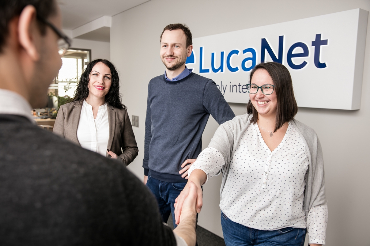 LucaNet: Zu niedriges Gehalt!!! | kununu