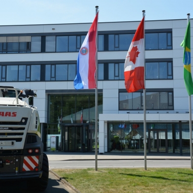 CLAAS als Arbeitgeber: Gehalt, Karriere, Benefits, Unternehmenskultur