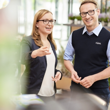 Lidl als Arbeitgeber: Gehalt, Karriere, Benefits | kununu
