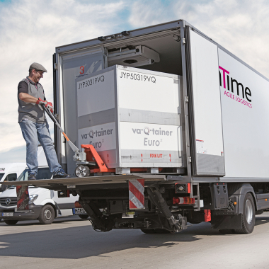 inTime Express Logistik als Arbeitgeber: Gehalt, Karriere, Benefits