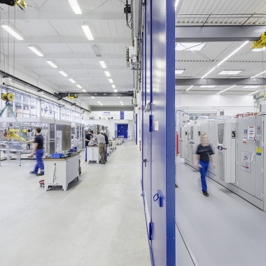 JW Froehlich Maschinenfabrik als Arbeitgeber: Gehalt, Karriere ...