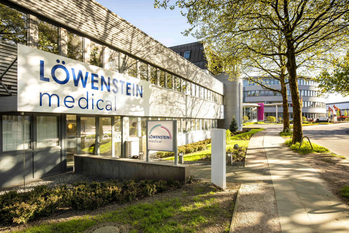 Löwenstein Medical Technology + Co. KG Hamburg: Spannendes ...