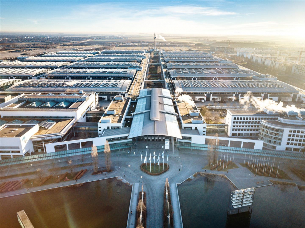 Messe München Jobs: 6 Stellenangebote | kununu