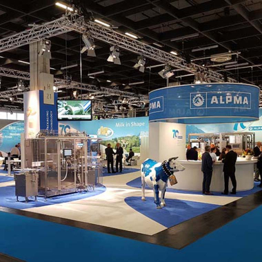 Alpma, Alpenland Maschinenbau als Arbeitgeber: Gehalt, Karriere ...