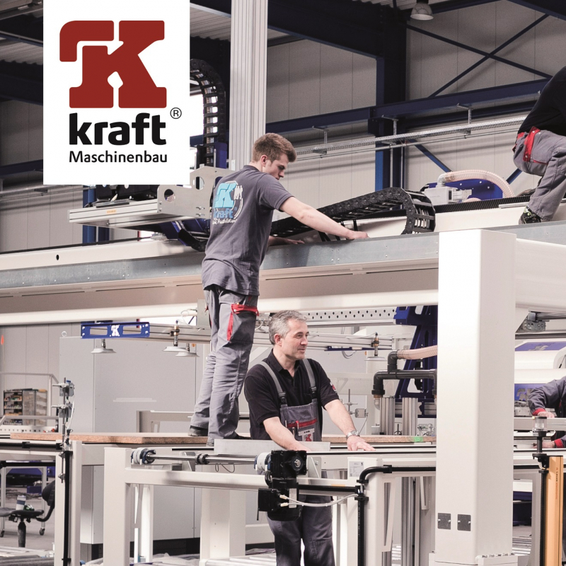G. KRAFT Maschinenbau als Arbeitgeber: Gehalt, Karriere, Benefits | kununu