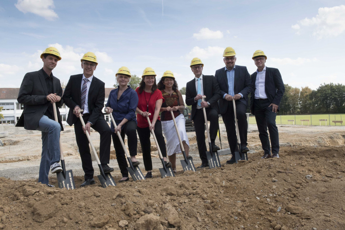 SSI SCHÄFER AUTOMATION GMBH, DEUTSCHLAND als Arbeitgeber: Gehalt ...