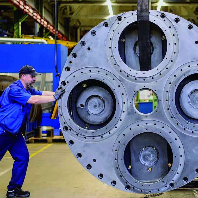 DESCH Antriebstechnik als Arbeitgeber: Gehalt, Karriere, Benefits | kununu