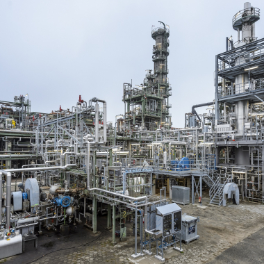 Nynas als Arbeitgeber: Gehalt, Karriere, Benefits | kununu