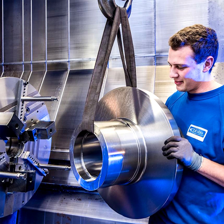 DESCH Antriebstechnik als Arbeitgeber: Gehalt, Karriere, Benefits | kununu