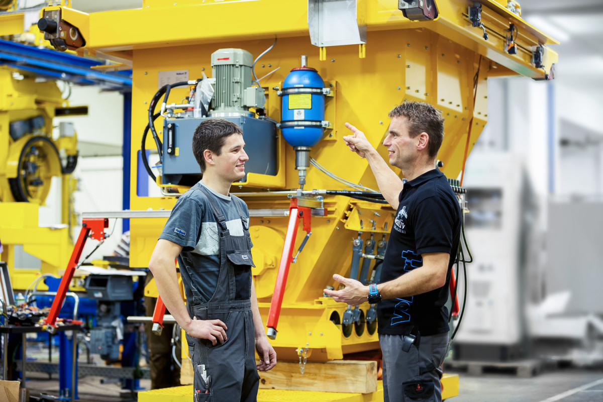 Vollert Anlagenbau als Arbeitgeber: Gehalt, Karriere, Benefits | kununu