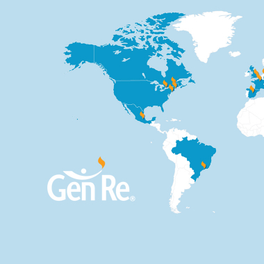 Gen Re - General Reinsurance als Arbeitgeber: Gehalt, Karriere ...