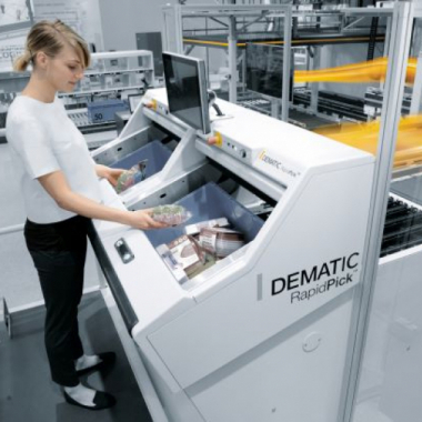 Dematic als Arbeitgeber: Gehalt, Karriere, Benefits