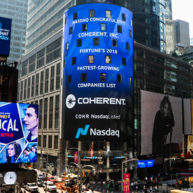 COHERENT als Arbeitgeber: Gehalt, Karriere, Benefits | kununu