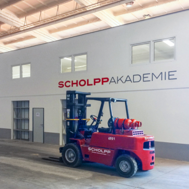 Scholpp als Arbeitgeber: Gehalt, Karriere, Benefits