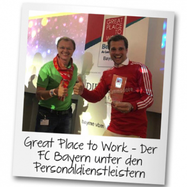 unique Personalservice / USG People Germany als Arbeitgeber: Gehalt ...