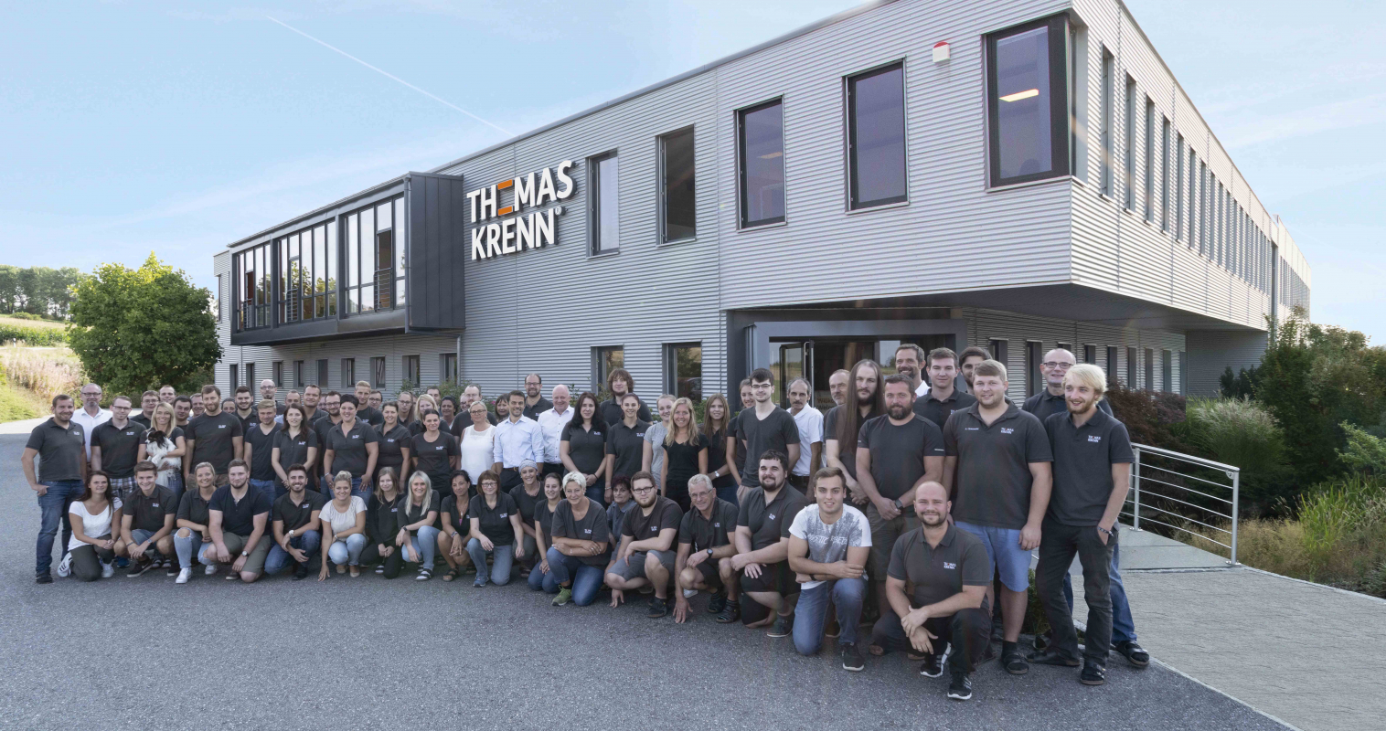 Thomas-Krenn.AG als Arbeitgeber: Gehalt, Karriere, Benefits | kununu