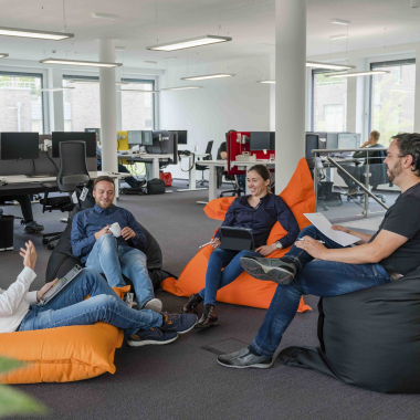 Orgadata als Arbeitgeber: Gehalt, Karriere, Benefits