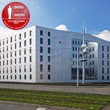 Sympany als Arbeitgeber: Gehalt, Karriere, Benefits | kununu