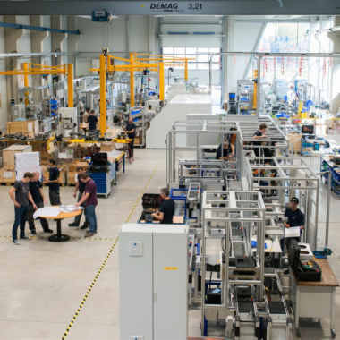 VESCON Gruppe als Arbeitgeber: Gehalt, Karriere, Benefits