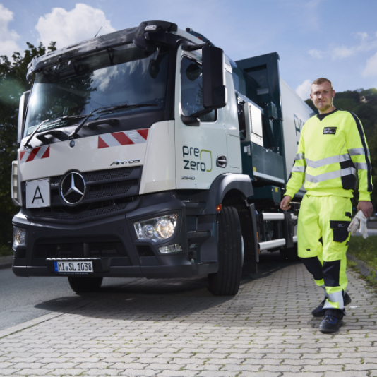 PreZero als Arbeitgeber: Gehalt, Karriere, Benefits | kununu