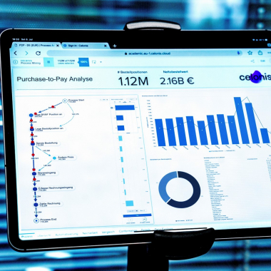 Celonis Deutschland als Arbeitgeber: Gehalt, Karriere, Benefits