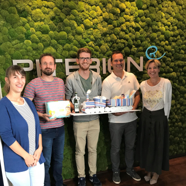 PITERION als Arbeitgeber: Gehalt, Karriere, Benefits | kununu