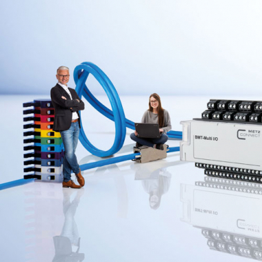 METZ CONNECT als Arbeitgeber: Gehalt, Karriere, Benefits