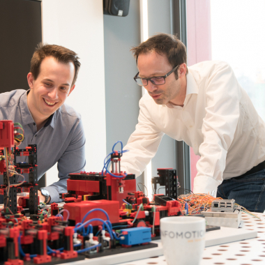 INFOMOTION als Arbeitgeber: Gehalt, Karriere, Benefits