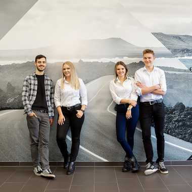 Feser-Graf Gruppe als Arbeitgeber: Gehalt, Karriere, Benefits