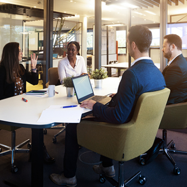 UNITY Consulting & Innovation als Arbeitgeber: Gehalt, Karriere, Benefits