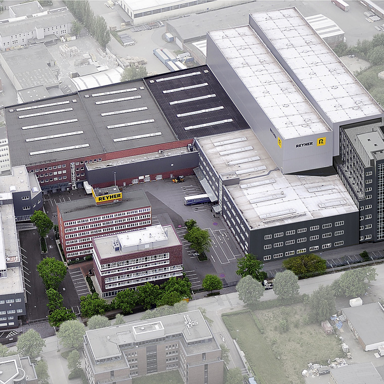 F. REYHER Nchfg. Jobs: 5 Stellenangebote | kununu