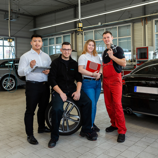 Feser-Graf Gruppe Ausbildung: 33 Azubi-Bewertungen | kununu