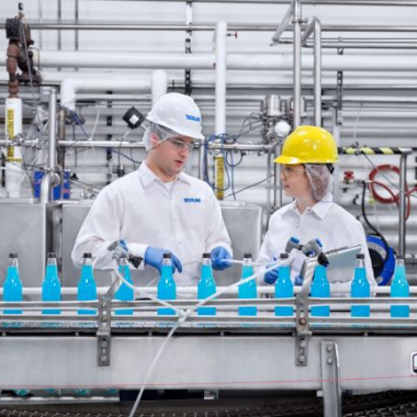 Ecolab Deutschland als Arbeitgeber: Gehalt, Karriere, Benefits