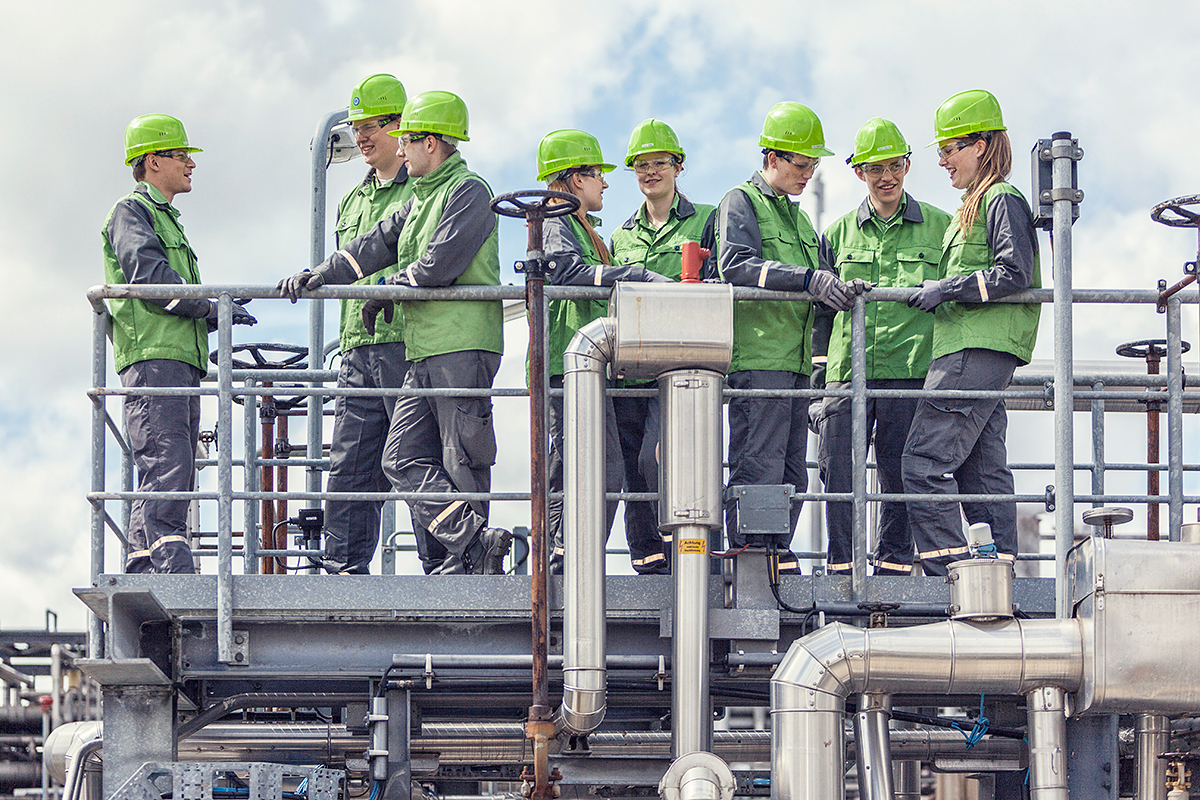 Raffinerie Heide als Arbeitgeber: Gehalt, Karriere, Benefits | kununu