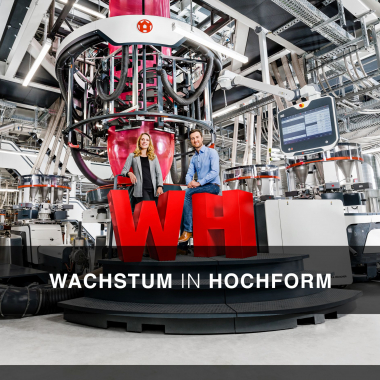 Windmöller & Hölscher KG als Arbeitgeber: Gehalt, Karriere, Benefits ...