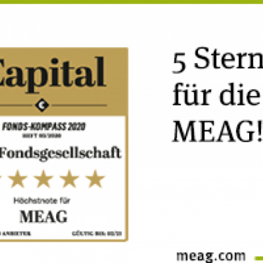 MEAG MUNICH ERGO AssetManagement als Arbeitgeber: Gehalt, Karriere ...