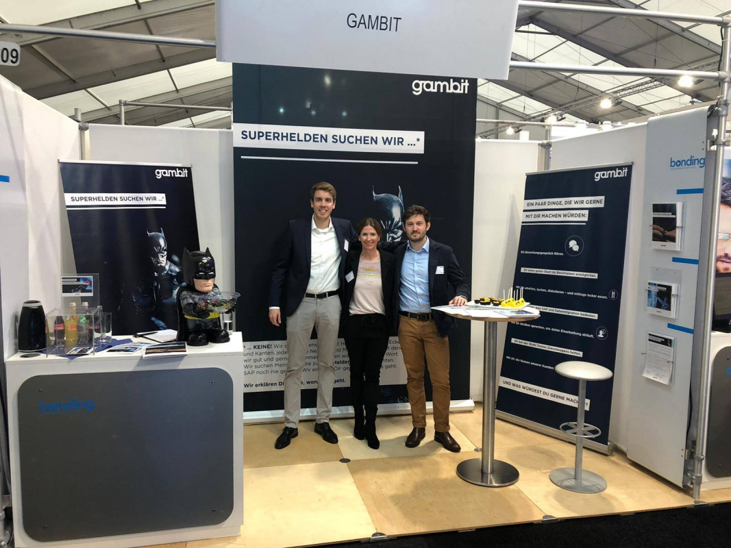 Gambit Consulting als Arbeitgeber: Gehalt, Karriere, Benefits | kununu