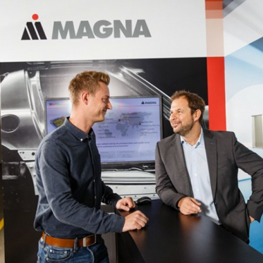 Magna International als Arbeitgeber: Gehalt, Karriere, Benefits | kununu