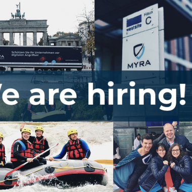 Myra Security als Arbeitgeber: Gehalt, Karriere, Benefits | kununu