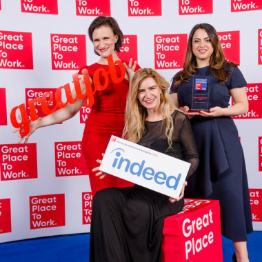 Indeed als Arbeitgeber: Gehalt, Karriere, Benefits