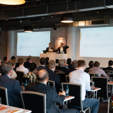 INFOMOTION als Arbeitgeber: Gehalt, Karriere, Benefits