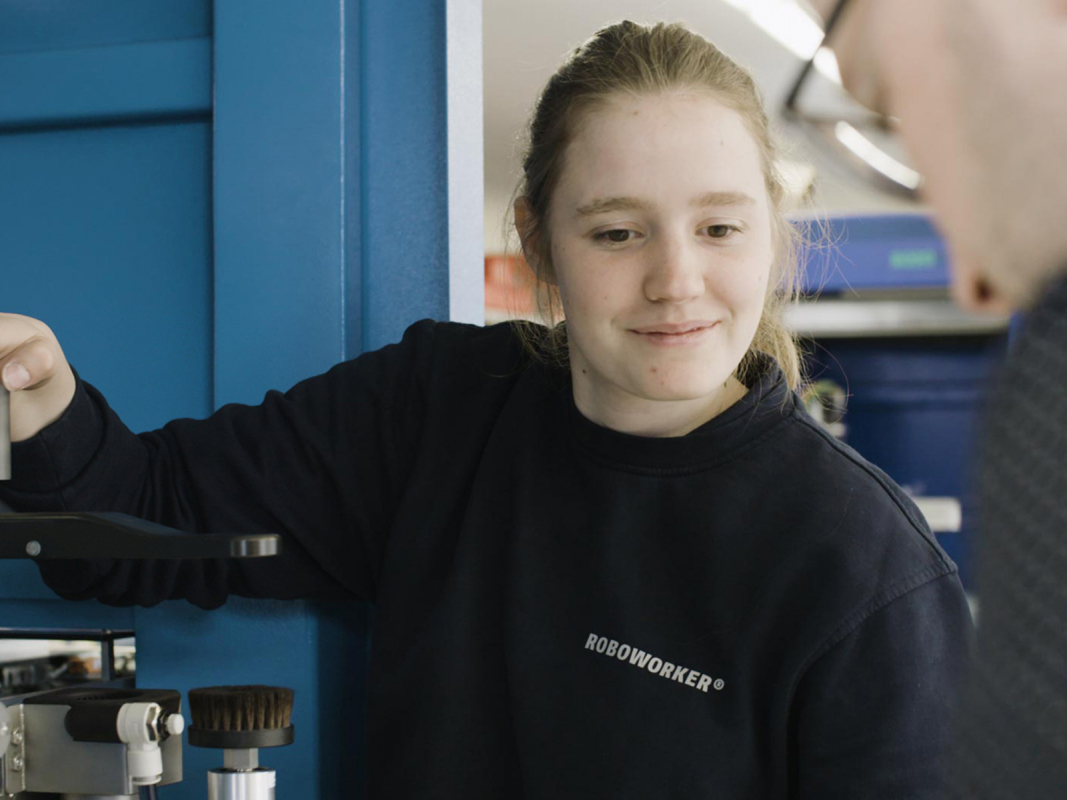 Roboworker Automation als Arbeitgeber: Gehalt, Karriere, Benefits | kununu