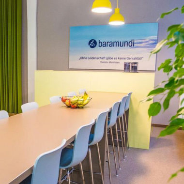 baramundi software als Arbeitgeber: Gehalt, Karriere, Benefits | kununu