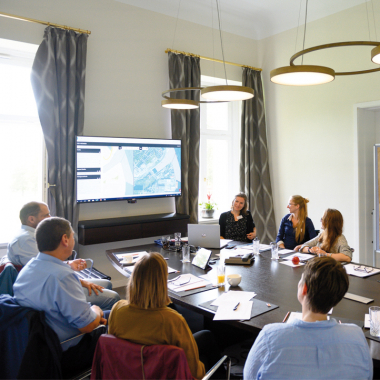 Inros Lackner als Arbeitgeber: Gehalt, Karriere, Benefits | kununu